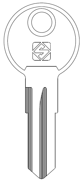 Ilco LF12 - EasyKeys.com