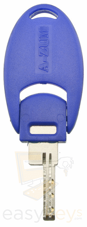 A-ZUM 6SERIES-MK Master Key - EasyKeys.com
