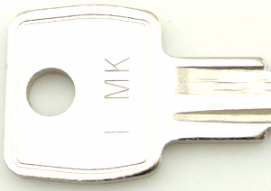 Knoll Reff E-MK Master Key - EasyKeys.com