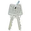 FireKing Medeco 64S / HG File Cabinet Keys by Serial Number MEDECO-FK ...