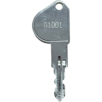Mailbox Keys for USPS, Interior & Exterior Mailboxes | Easykeys.com