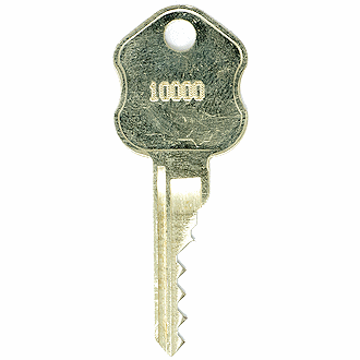 Keys and Locks for Brinks home security systems - EasyKeys.com