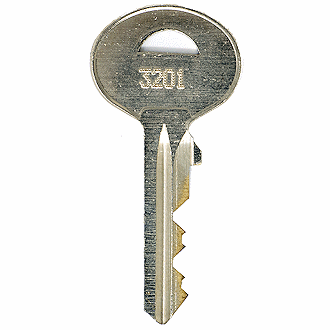 Keys and Locks for Brinks home security systems - EasyKeys.com