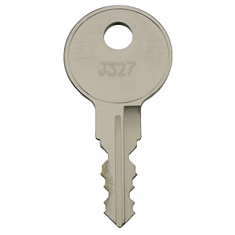 Leer J327 - J332 Replacement Keys - EasyKeys.com