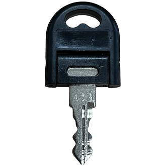 Lusterful 401 Replacement Key | Easykeys.com