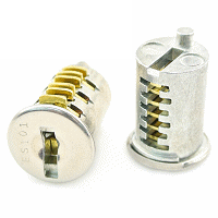 EasyKeys.com - Inventory For Lock Core Series ESP ES101 - ES650 [BUILD]