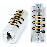 EasyKeys.com - Inventory For Lock Core Series Steelcase FR305 - FR800 ...