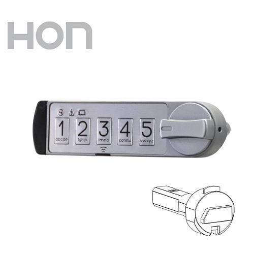 HON MicroIQ Electronic Locks