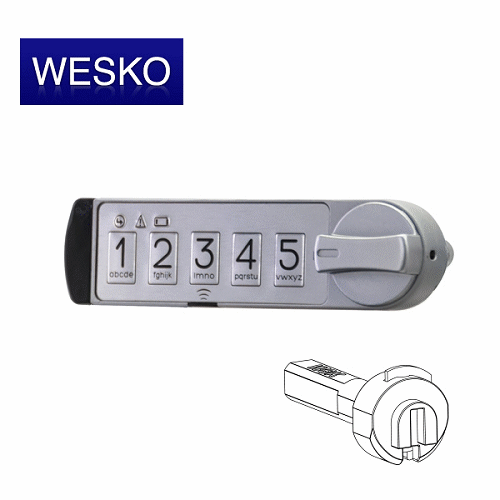 Wesko MicroIQ Electronic Locks