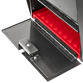 Architectural Mailboxes Lock, Cam & Key for The Oasis Eclipse 6400 ...