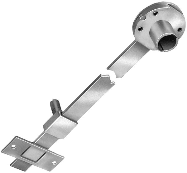 CompX National Side Mounted Drawer Gang Lock D8840 | Easykeys.com