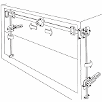 CompX National Keys and Locks for File Cabinets and Desks - EasyKeys.com