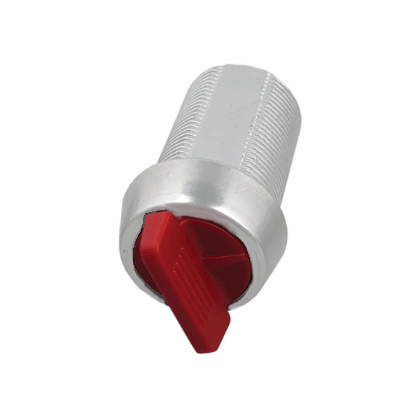 Global Link Cam Lock Barrel Key Cylinder Hole Plug CLB-KHPLUG-RED ...