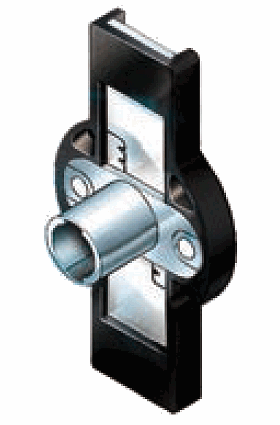 CompX Timberline Vertical Mounted Door Lock CB-260 - EasyKeys.com