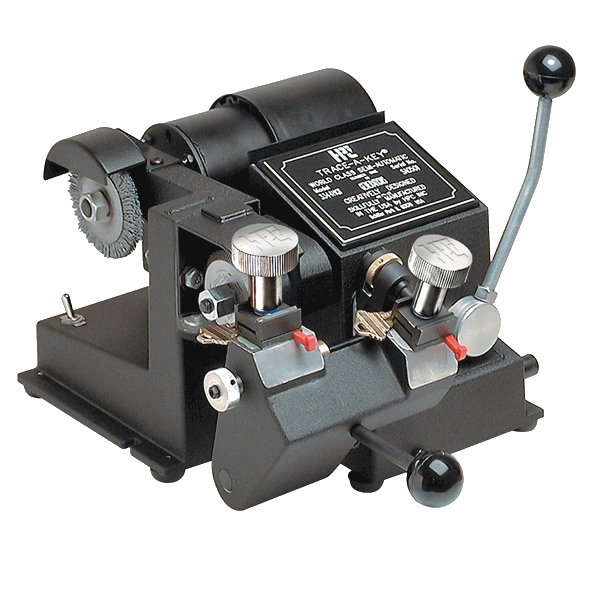 HPC Trace-A-Key® Semi-Automatic Key Machine H-3344HQT | Easykeys.com
