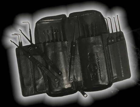 HPC Stealth Pick Set COLOR-S35 - EasyKeys.com