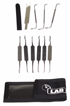 LAB Mini Pick Set LPT015 - EasyKeys.com