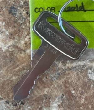 Yamaha 3101 - 3150 Replacement Keys | Easykeys.com