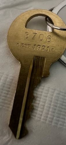 Master Lock 4195 Replacement Key | Easykeys.com