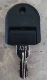 Husky A16 Replacement Key | Easykeys.com