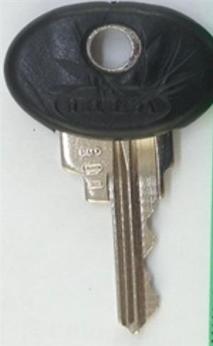 IKEA 005 Replacement Key | Effektiv Cabinet & Office Furniture Key ...