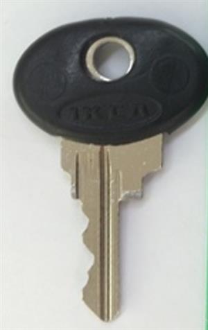 IKEA 005 Replacement Key | Easykeys.com