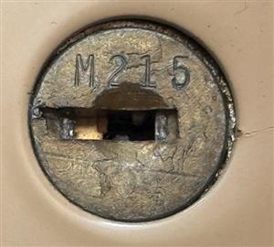 ESP M215 Replacement Key | Easykeys.com