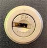 Steelcase FR400 Replacement Key, FR301 - FR800 Lock Series - EasyKeys.com